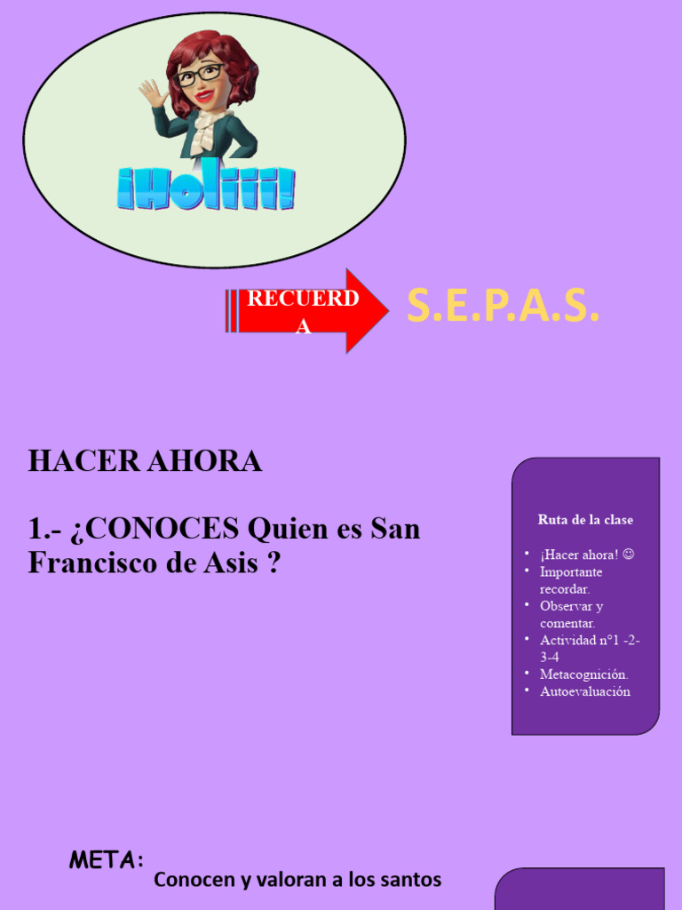 Historia y legado de San Francisco de Asís | PDF | Francisco de Asís