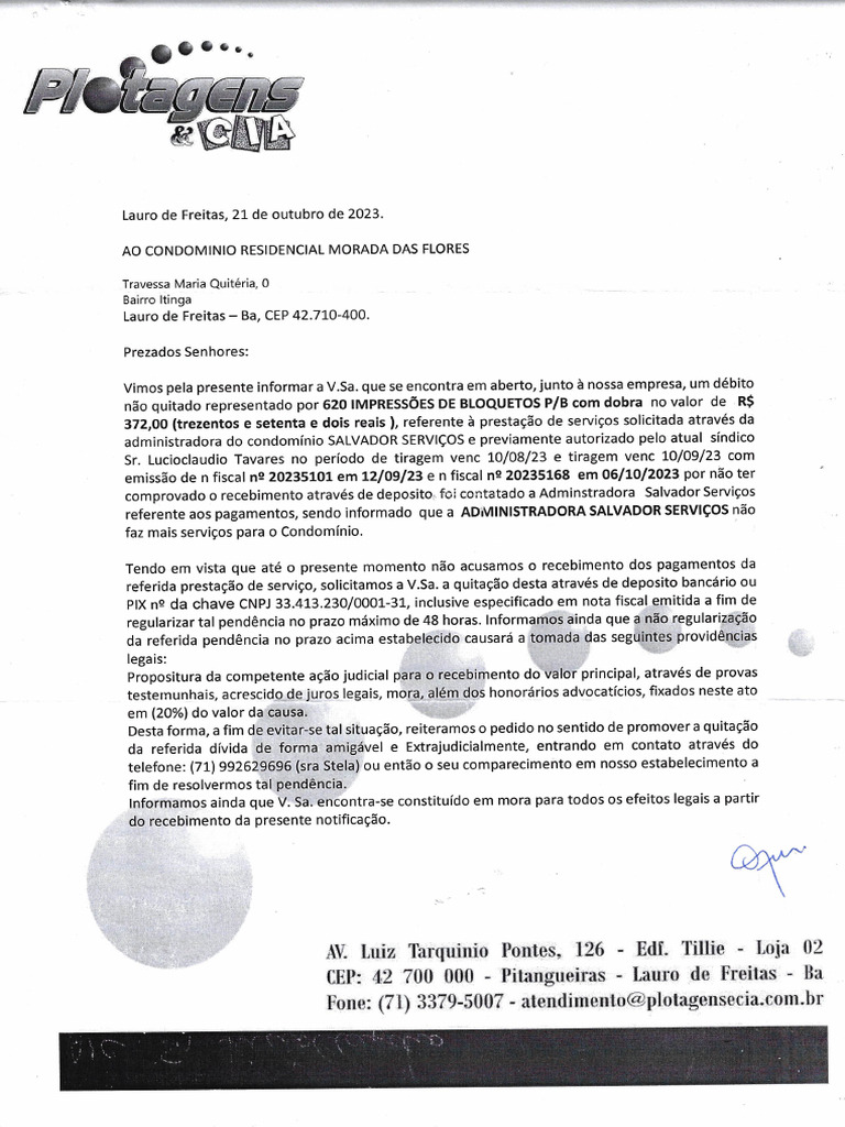 CARTA | PDF
