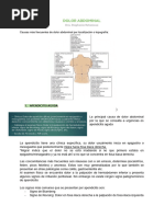 Signo de Murphy en Colecistitis Aguda | PDF | Vesícula biliar ...