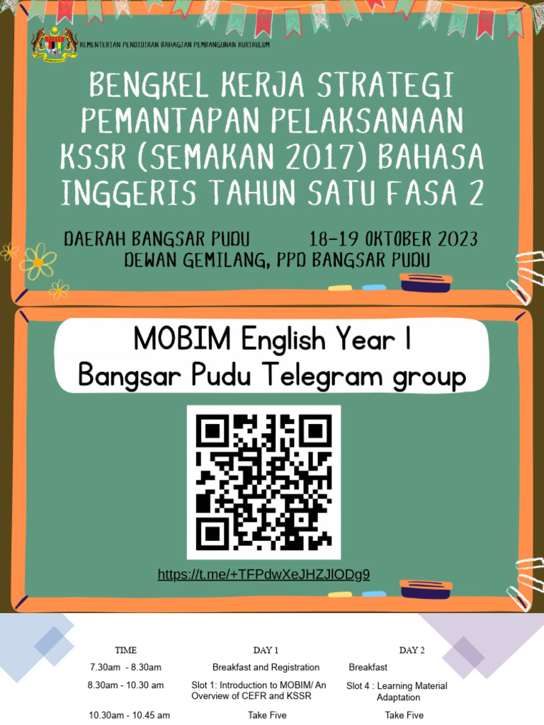 (Phase 2 Slides) Slot 1 - Overview | PDF | Curriculum | Behavior Modification