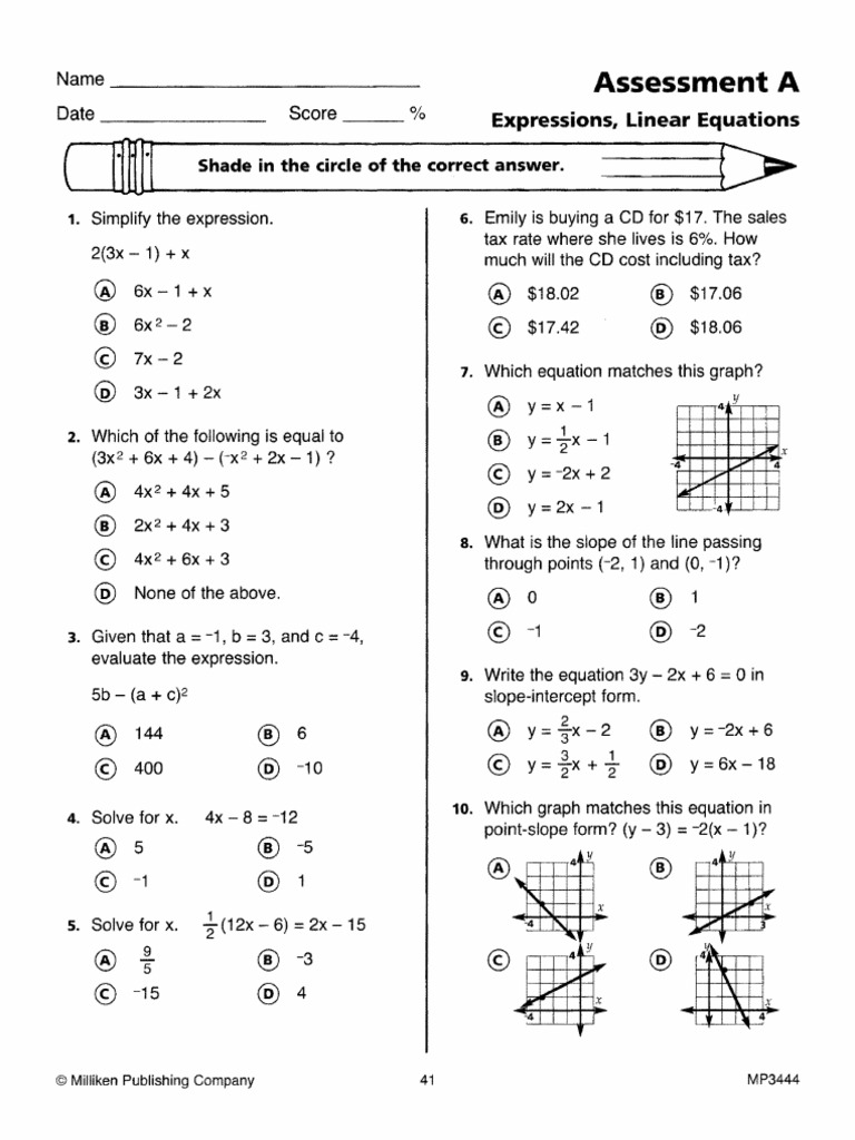 Algebra II by Sara Freeman (1) (2) - Extracted | PDF | System Of Linear ...