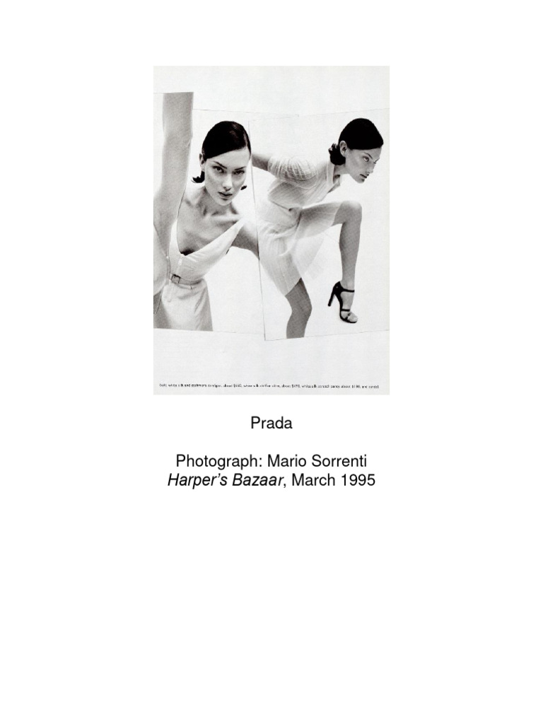 1990s Fashion Collage Highlights | PDF | Fashion | Clothing