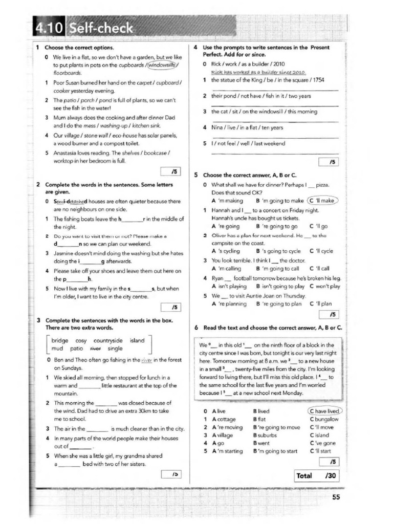 4.10 Self-Check | PDF
