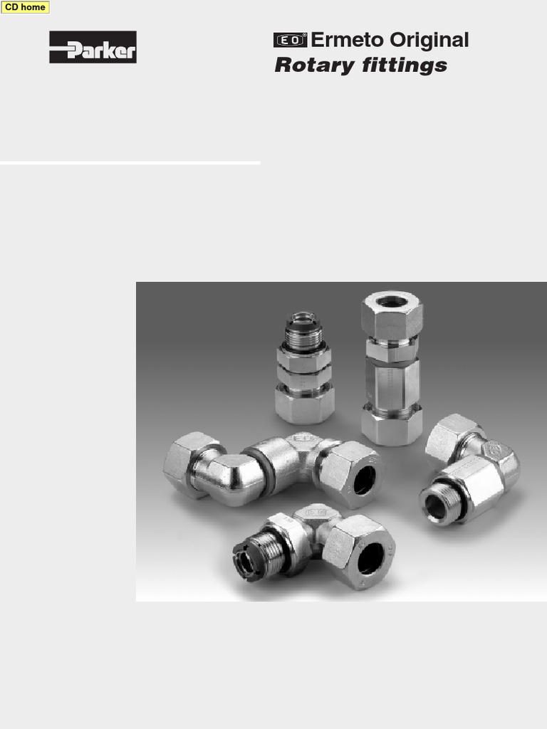 Rotary Fittings | PDF | Pipe (Fluid Conveyance) | Lubricant