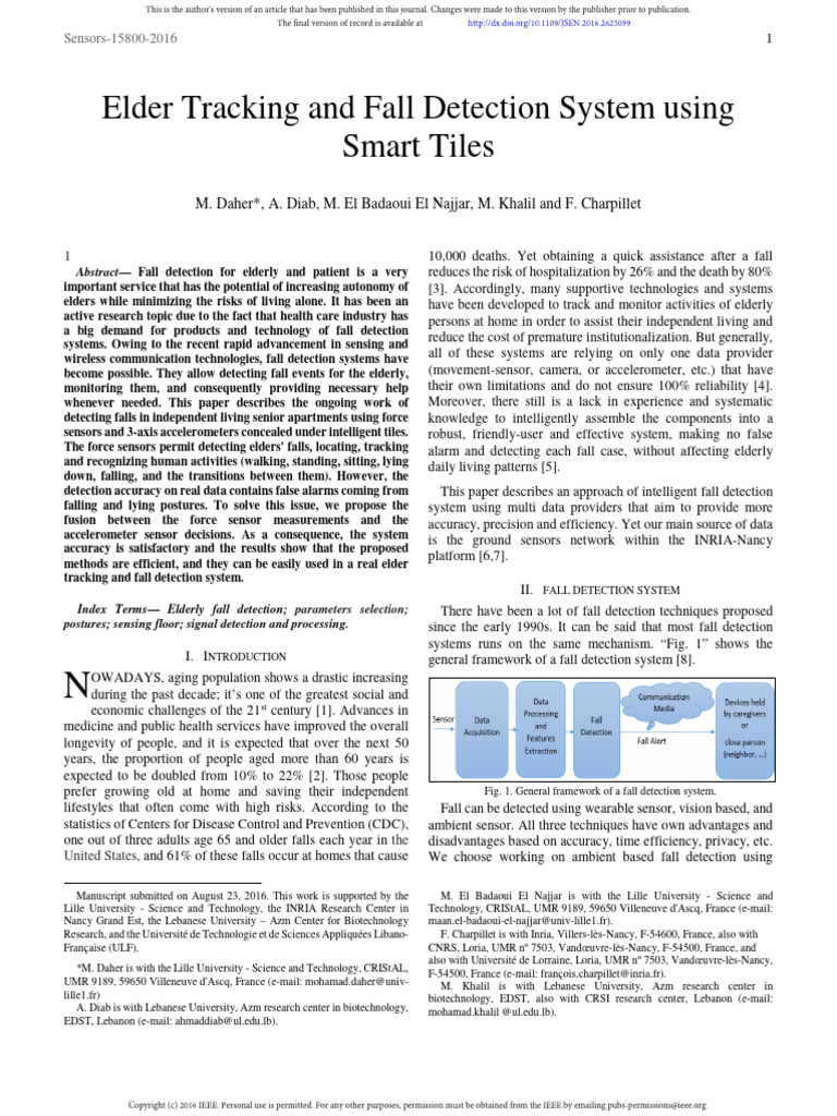 11-IEEE Sensors Paper | PDF | Spectral Density | Wavelet