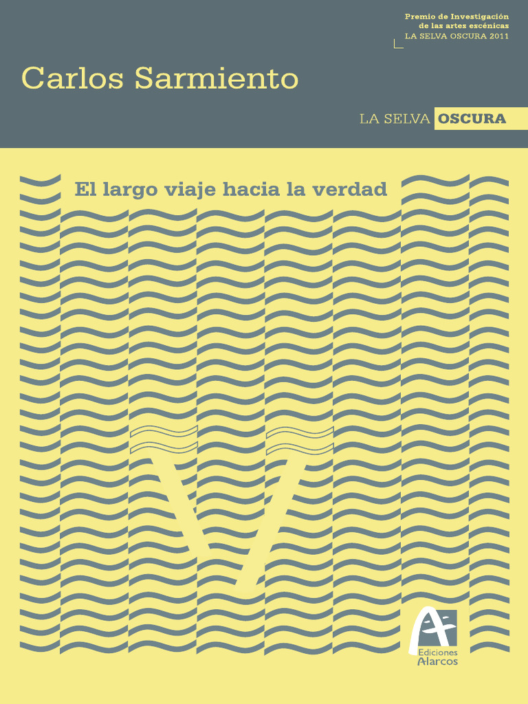 Biografía de Carlos Sarmiento Barlet | PDF | Interino | Actor