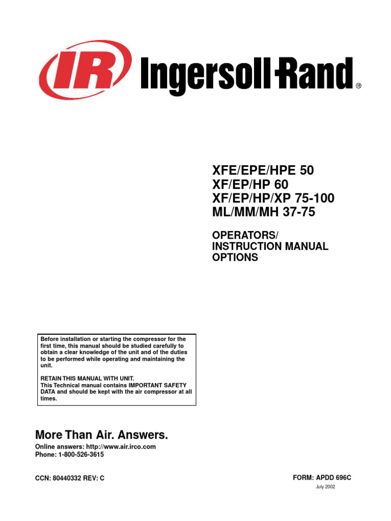 Xfe/Epe/Hpe 50 XF/EP/HP 60 XF/EP/HP/XP 75-100 ML/MM/MH 37-75 | PDF ...
