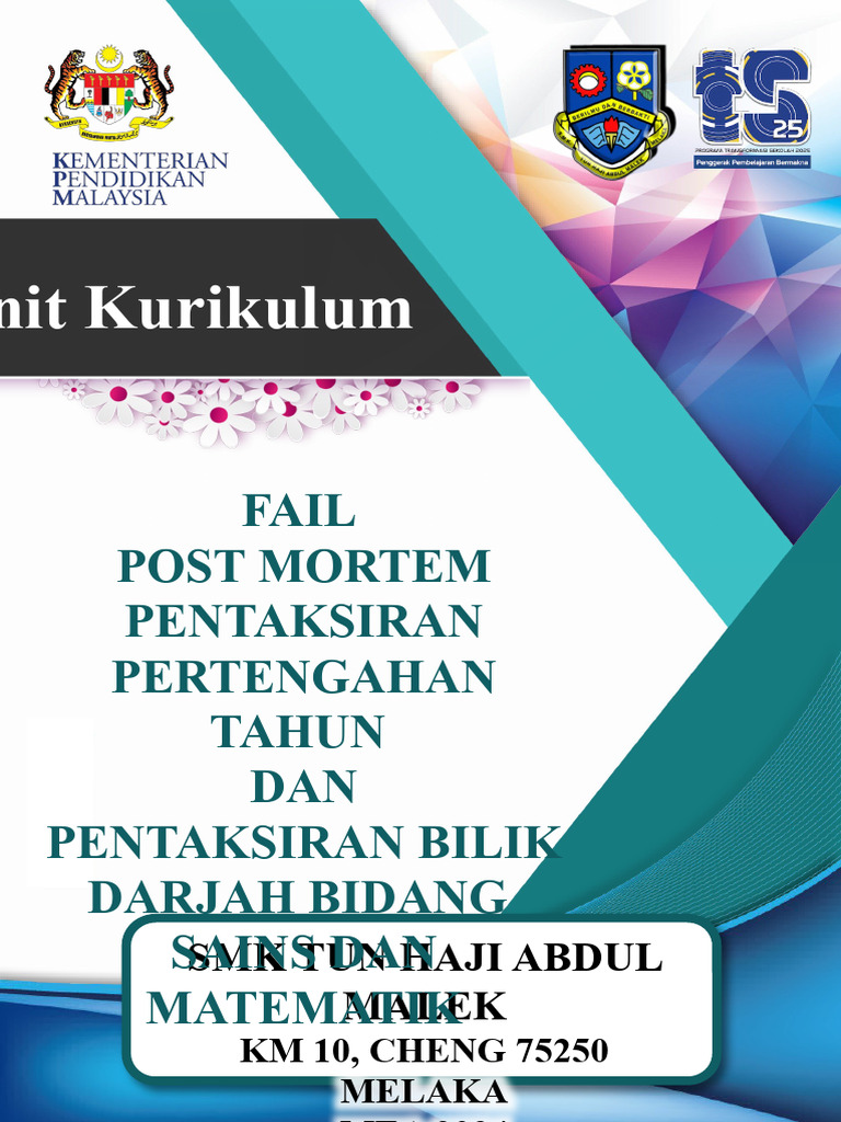 Tetulang Fail Kuri 2023 | PDF