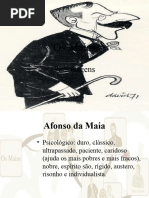 Análise de "Os Maias" de Eça de Queiroz | PDF | Realismo (artes)