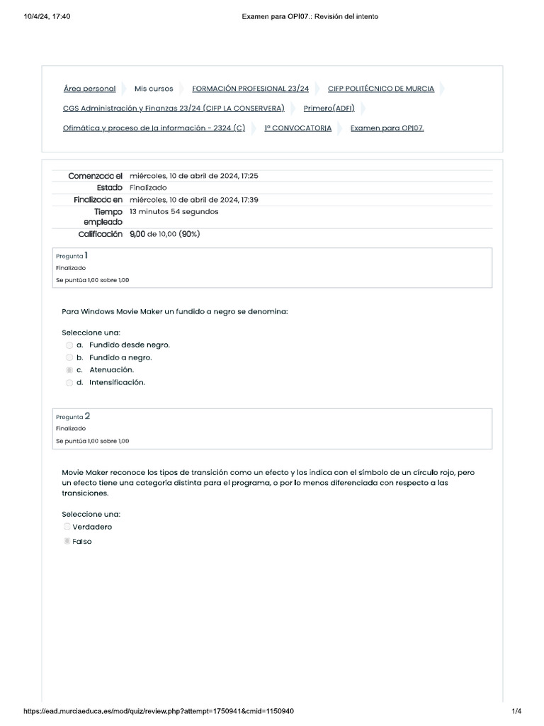 Tema 7 Ofimatica 2 | PDF
