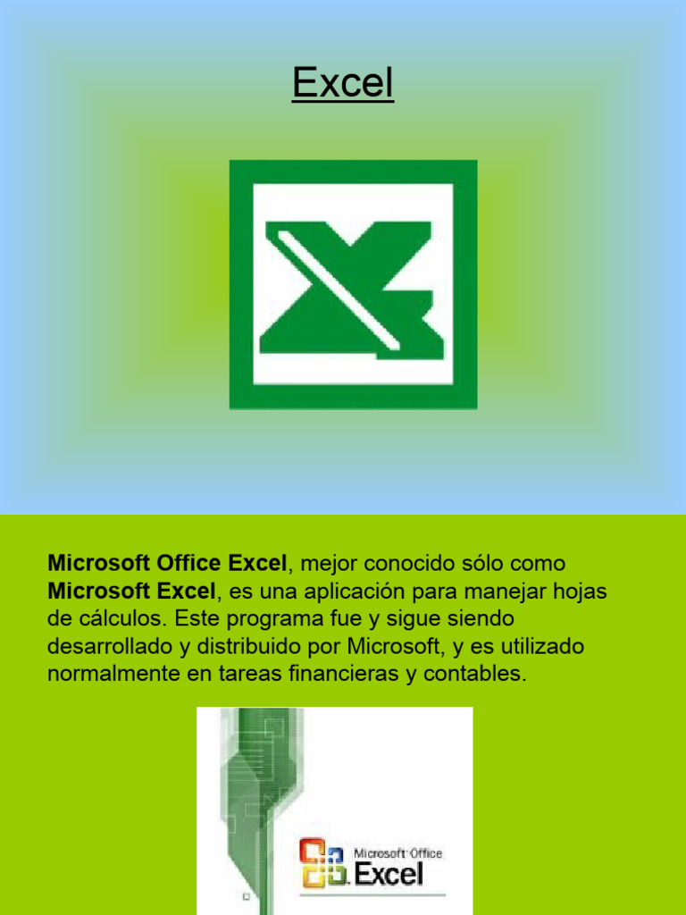 Excel Manual Basico 100417175916 Phpapp01 | PDF | Microsoft Excel | Software