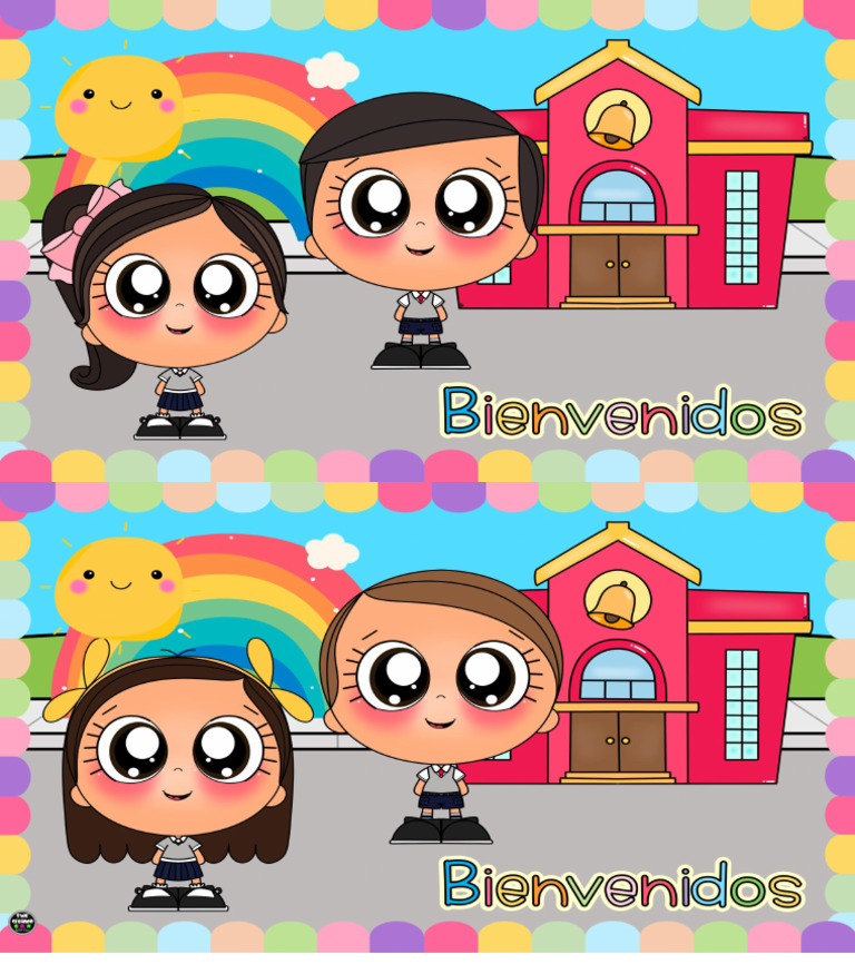 Lona Bienvenidos | PDF