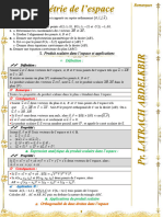Plan Médiateur d'un Segment de Droite | PDF | Géométrie | Géométrie ...