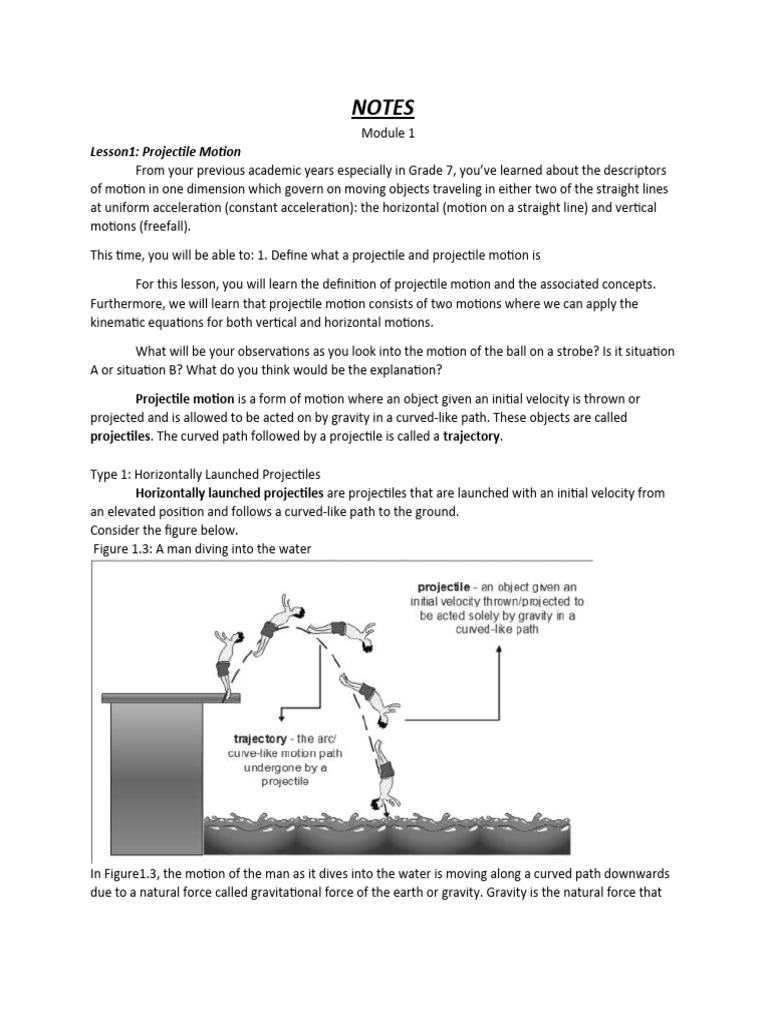 Q4 m1&m2 | PDF | Force | Acceleration