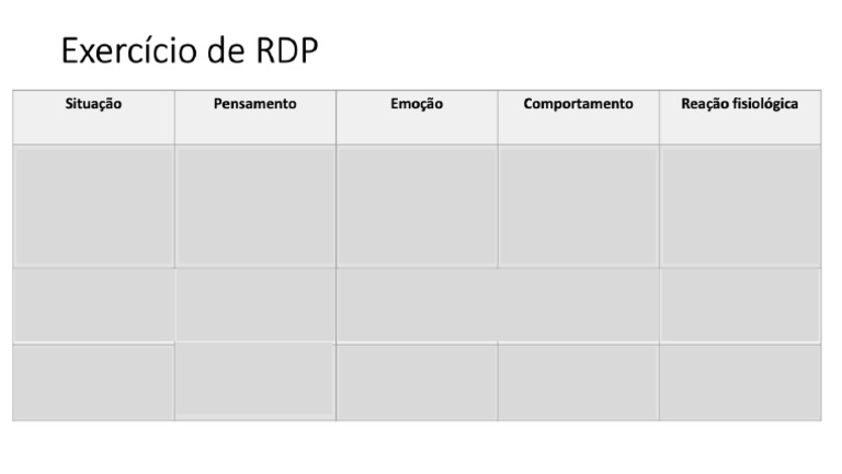 RDP | PDF