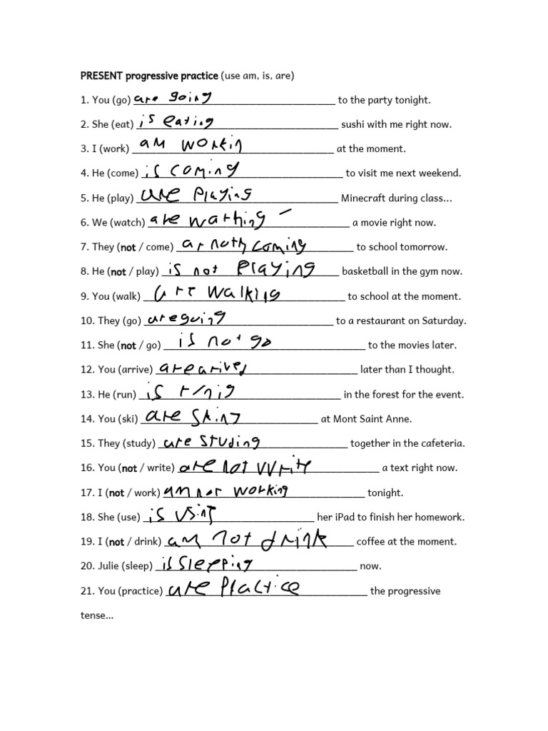 Progressive Practice | PDF | Language Families | Linguistic Typology