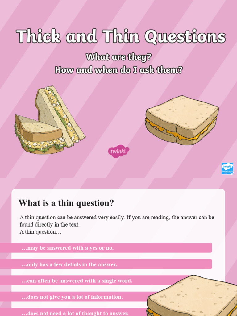 Au L 2548867 Asking Thick and Thin Questions - Ver - 7 | PDF | Language ...