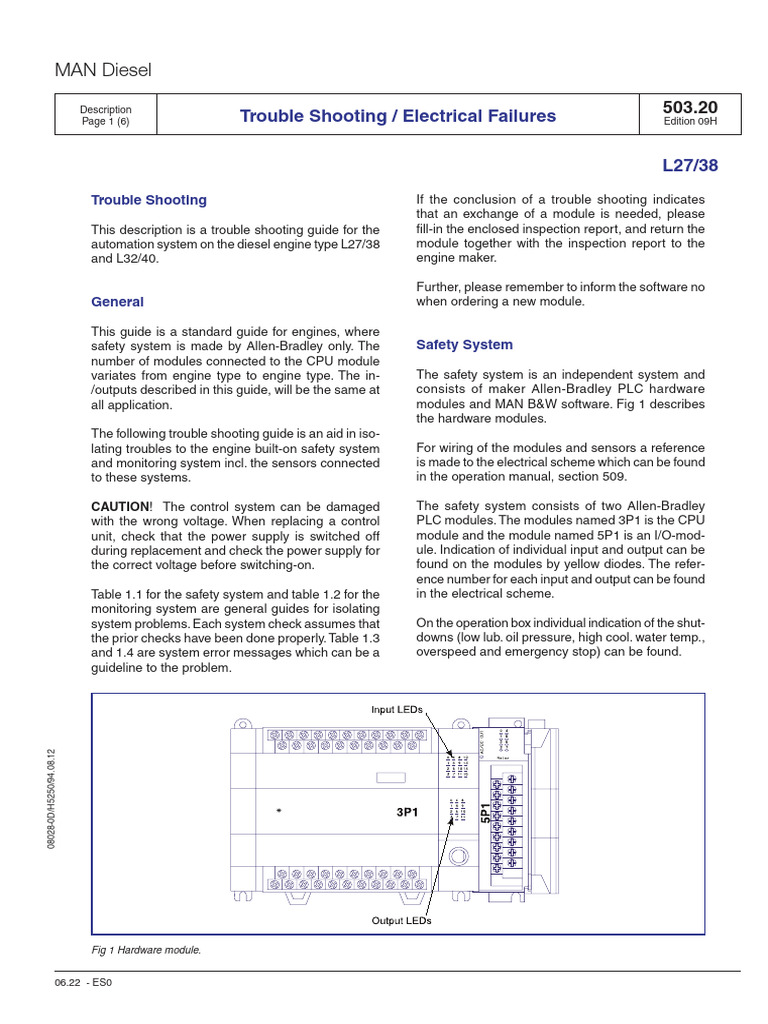 Truble Shooting L27-38 PDF | PDF | Power Supply | Programmable Logic ...
