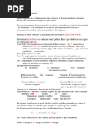 Ejemplos de Subindice y Super Indice | PDF | Hogar, jardinería y ...