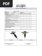 CHeck List Pulidora | PDF