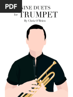 21 Lyrical Studies For Trumpet - Nathan Ost | PDF