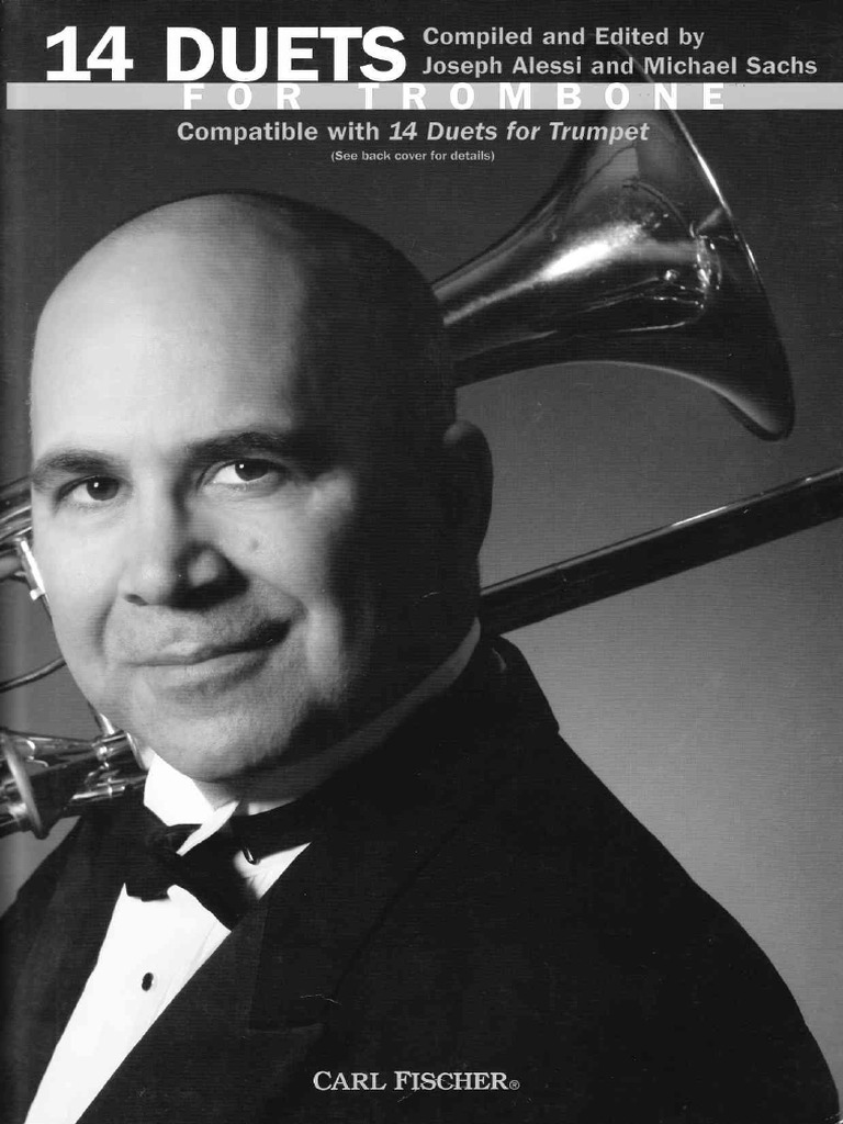 Alessi-Saches 14 Duets TBN Version | PDF | Classical Music | Musical ...