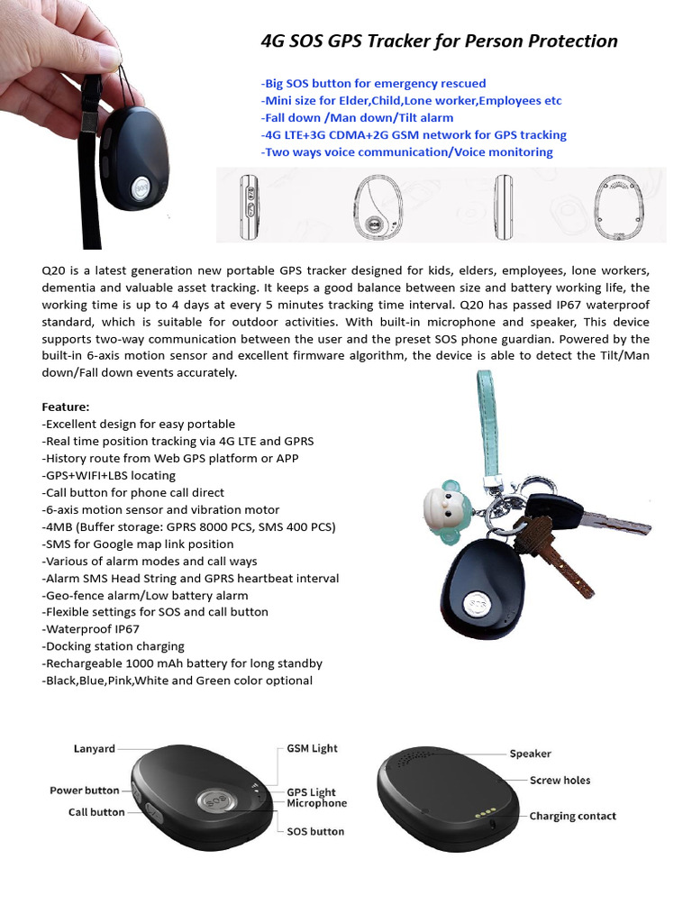 GOTOP - Catalogo Q20 | PDF | General Packet Radio Service | 4 G