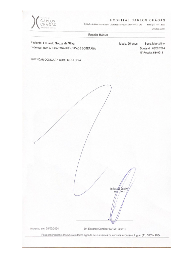 Ped Med Eduardo Souza 0802 | PDF