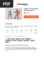 Dummy 13 Assembly Instructions | PDF