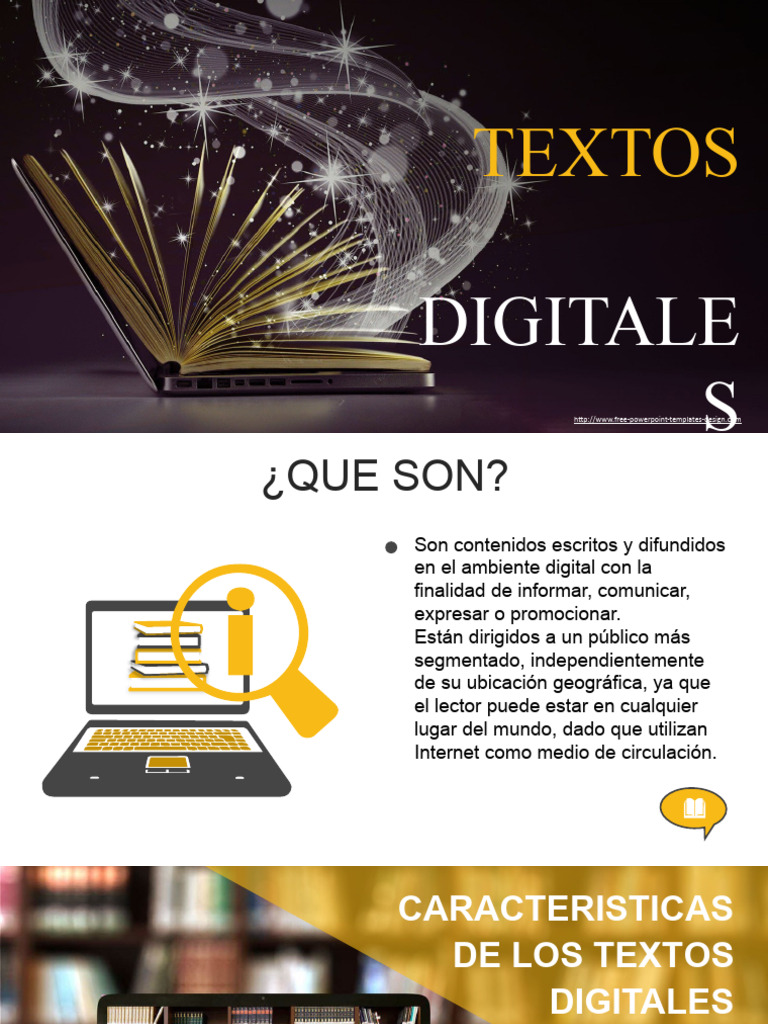 textos digitales | PDF | Internet | Multimedia