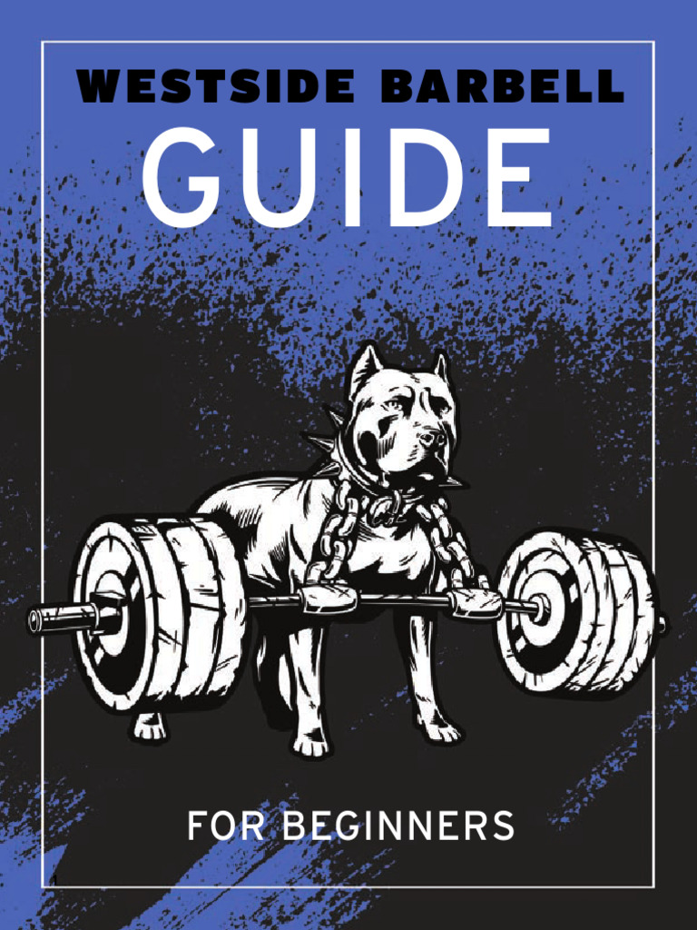 WSBB Guide For Beginners - Bench-Compressed | PDF | Weight Training ...