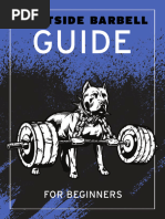 Dan John Complexes | PDF | Weight Training | Weightlifting