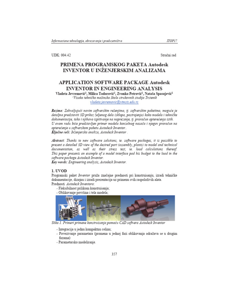 Konzola Simulacija | PDF