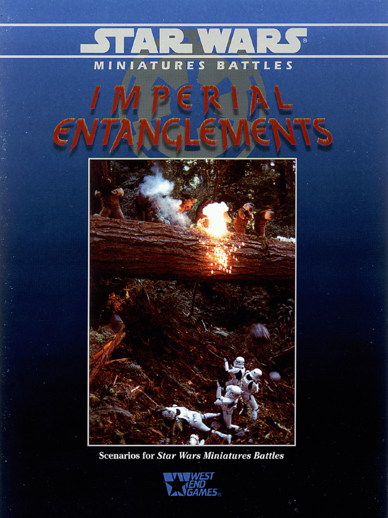 D6 Imperial Entanglements | PDF