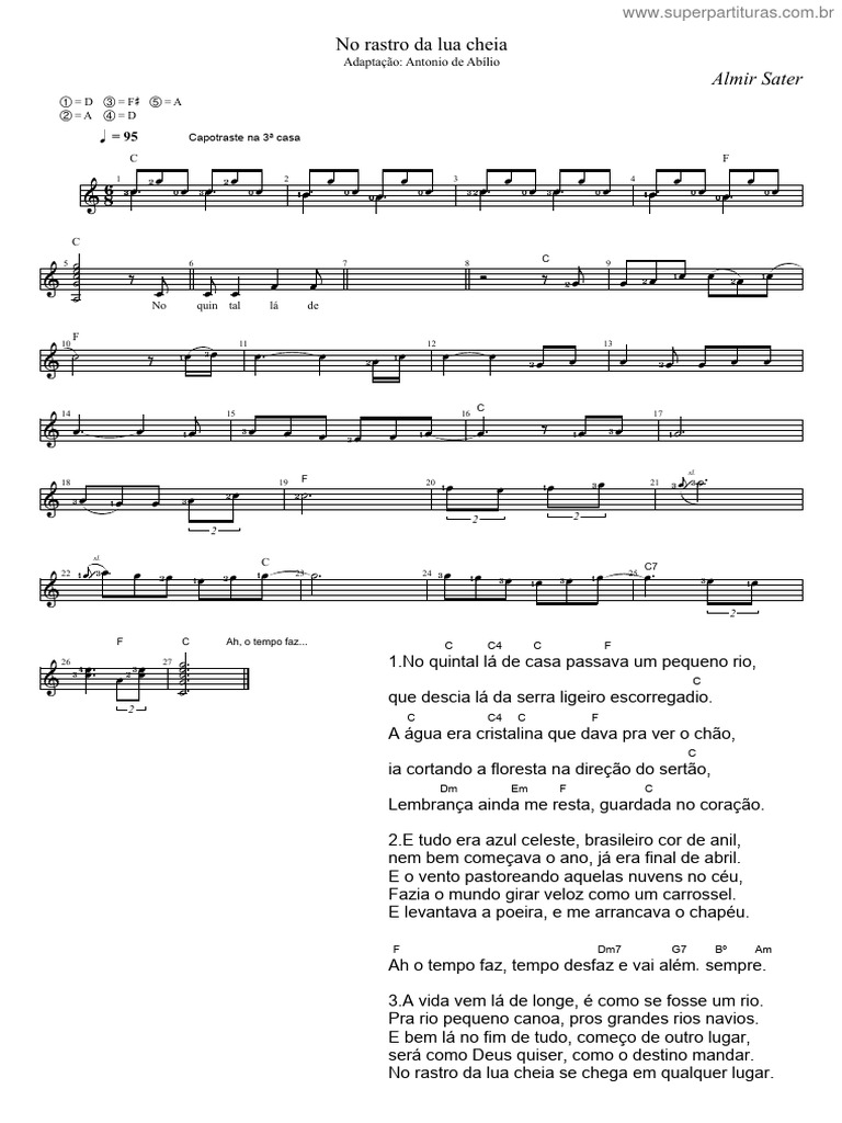 22 - No Rastro Da Lua Cheia | PDF