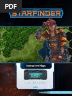 Starfinder 2e Character Sheet Form Fillable v1 | PDF | Role Playing ...