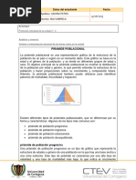 Tipos de Pirámide de Población | PDF | Población