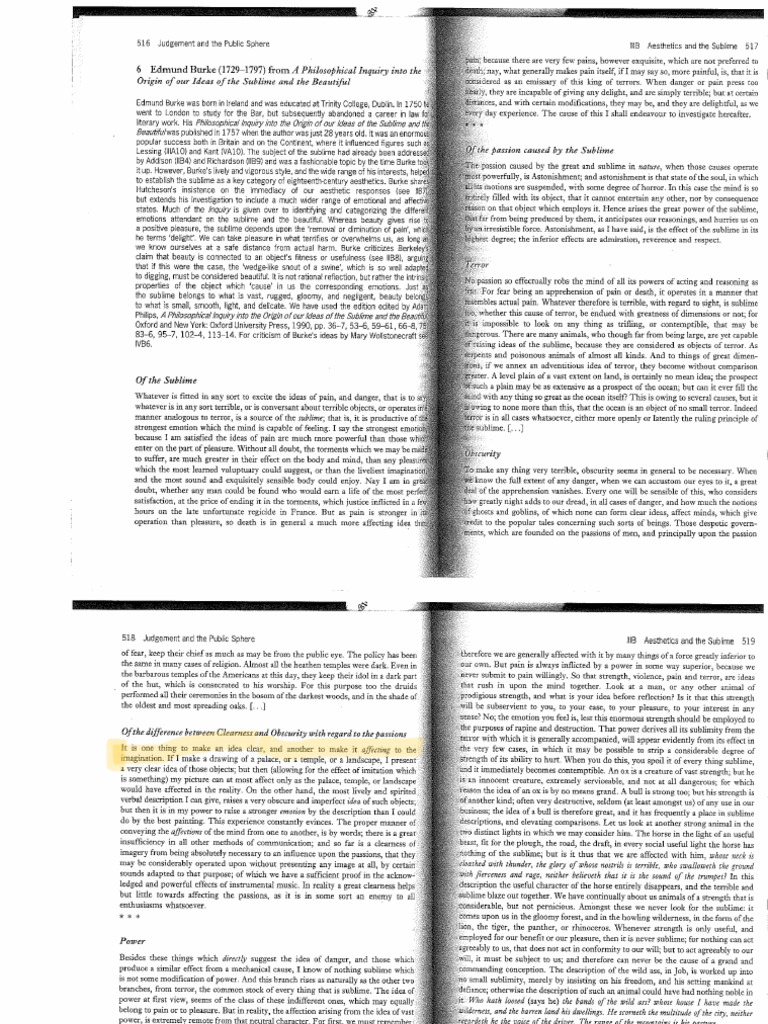 Burke | PDF
