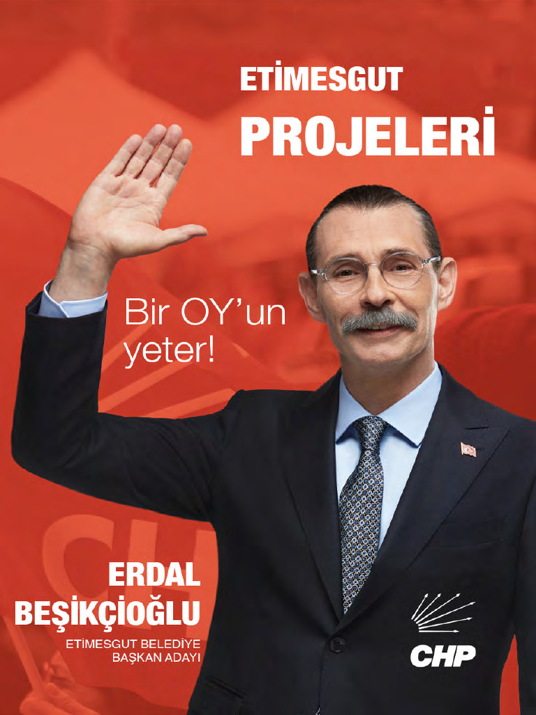 Erdal Besikcioglu Etimesgut Projeleri 2024 | PDF