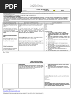 Checkpoint 6 | PDF | Curriculum | Teachers
