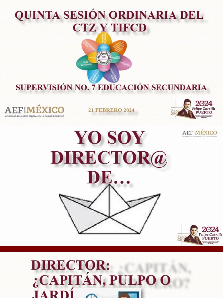 Presentacion CTZ | PDF | Enseñando | Maestros