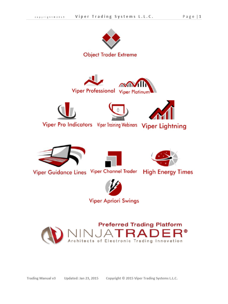 Comprehensive Trading Manual v3 | PDF | Private Sector | Market (Economics)