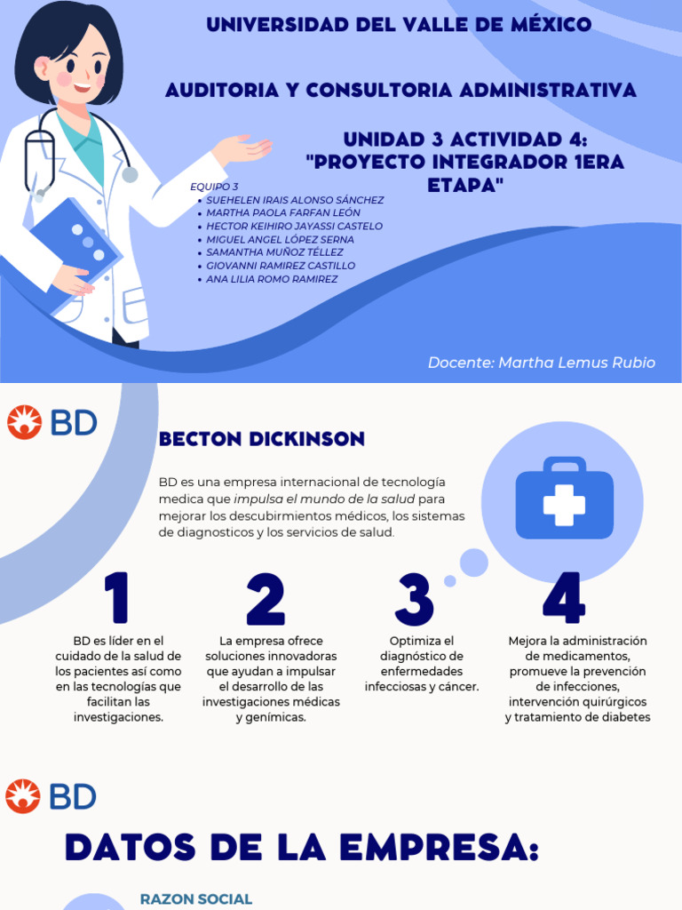 ACT#3 Equipo3 | PDF | Planificación | Business