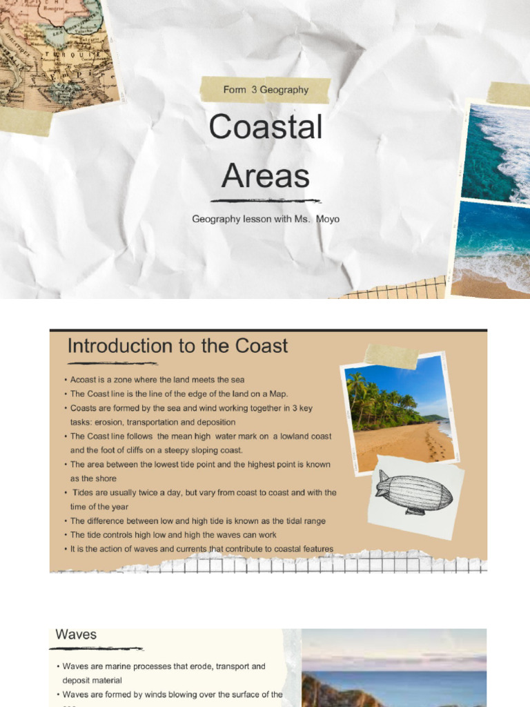 Coasts | PDF