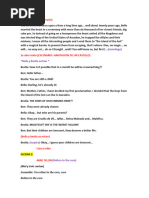 Descendants 2015 Script | PDF | Mystery, Thriller & Crime Fiction | Poetry