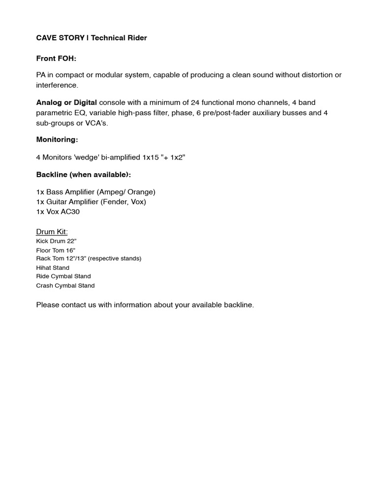 Cave Story - Tech Rider | PDF | Home & Garden | Technology & Engineering