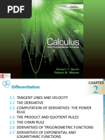 Essential Calculus Skills Practice Workbook With Full Solutions | PDF ...