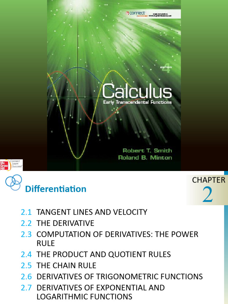 Sec2 10 | PDF | Derivative | Trigonometric Functions