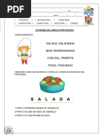 Parlenda Macaca Sofia PDF | PDF