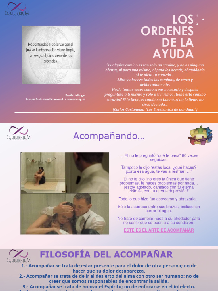 Ordenes de La Ayuda | PDF